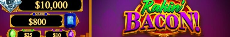 Rakin’ Bacon Online Slot Game Review - Borgata Online