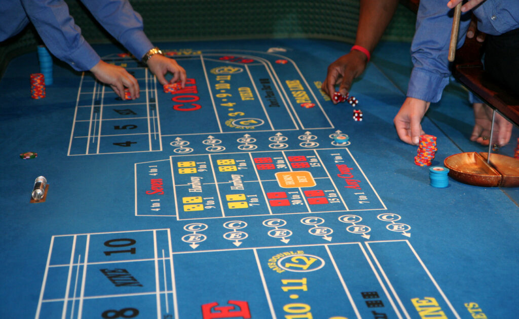 Facts About Craps You May Not Know - Borgata Online