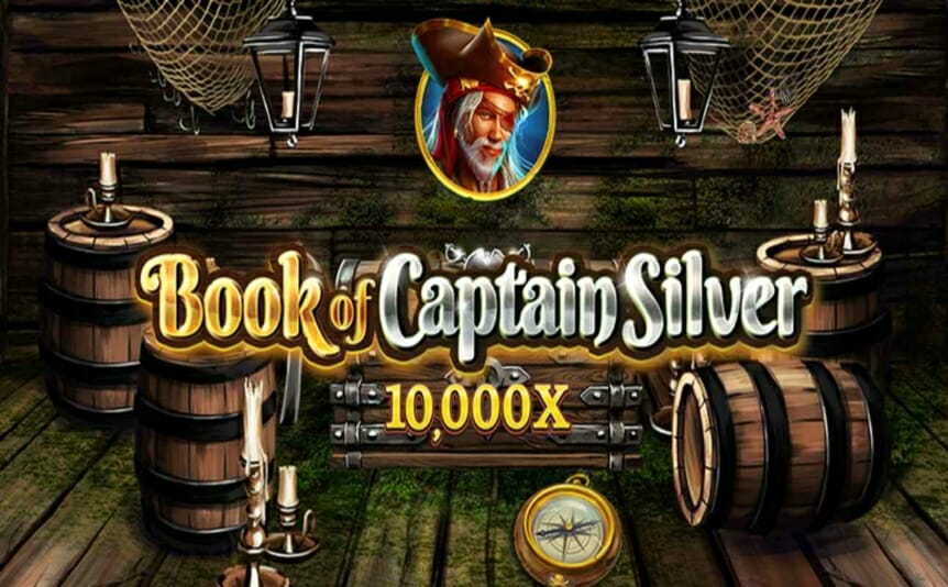 Game Review: Book of Captain Silver - Borgata Online