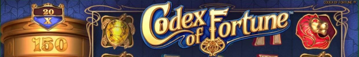 Game Review: Codex of Fortune - Borgata Online