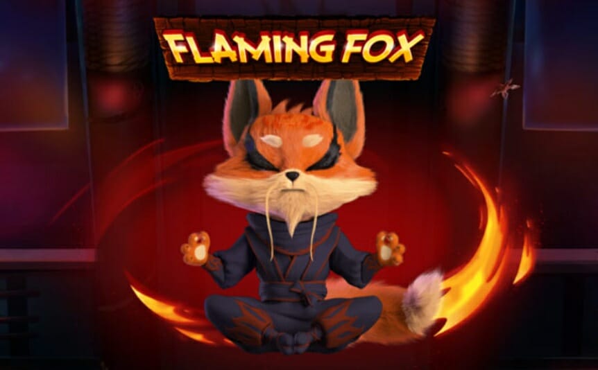Flaming Fox Online Slot Review - Borgata Online