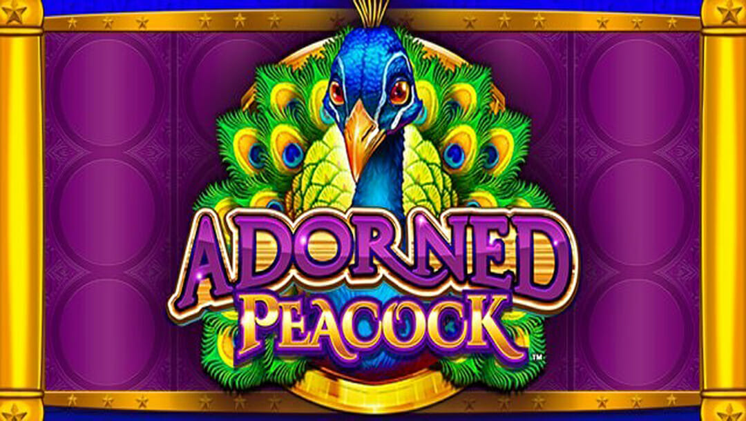 Adorned Peacock Online Slot Review - Borgata Online