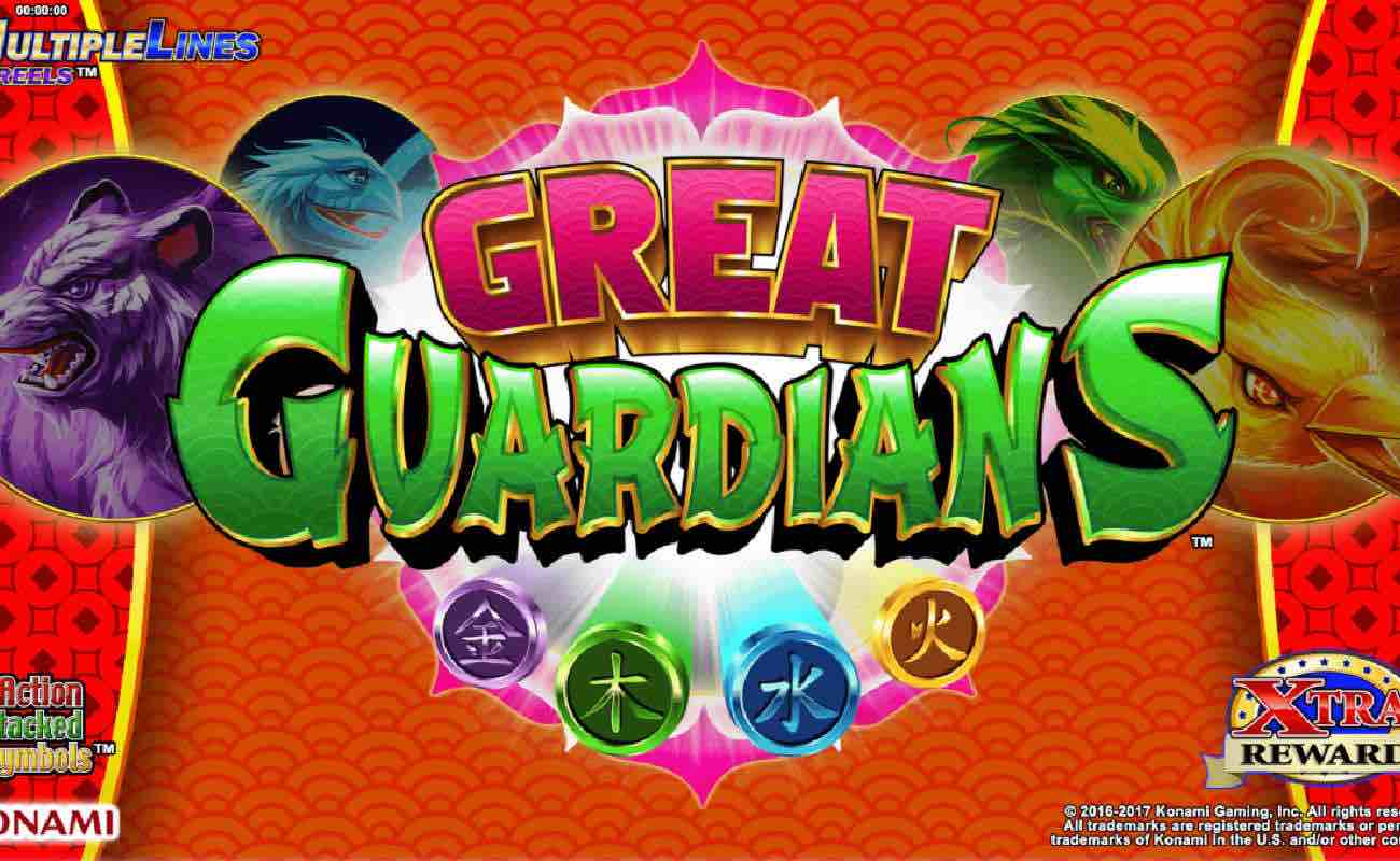 Great Guardians Online Slot Review - Borgata Online