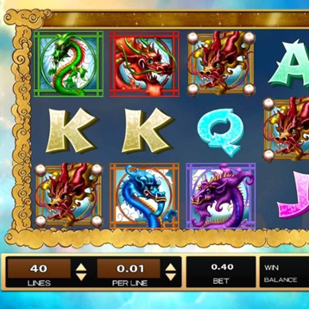 Game Review: Dazzling Dragons - Borgata Online