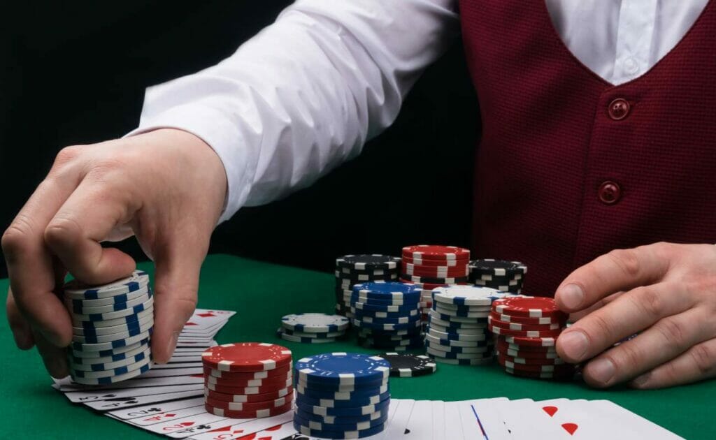 Check-Raise: A Strategic Move - Borgata Online