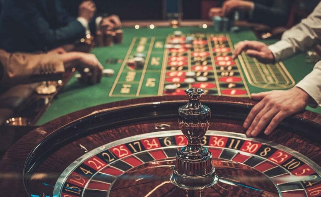 Strategy for Roulette Tournaments - Borgata Online