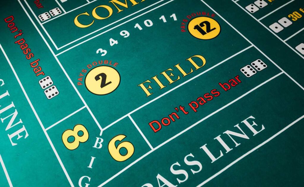 Understanding Craps With Odds Charts - Borgata Online
