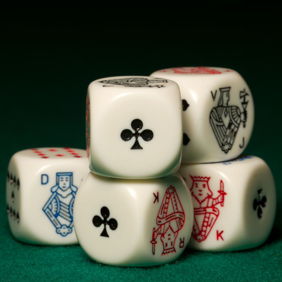 How To Play Poker Dice - Borgata Online