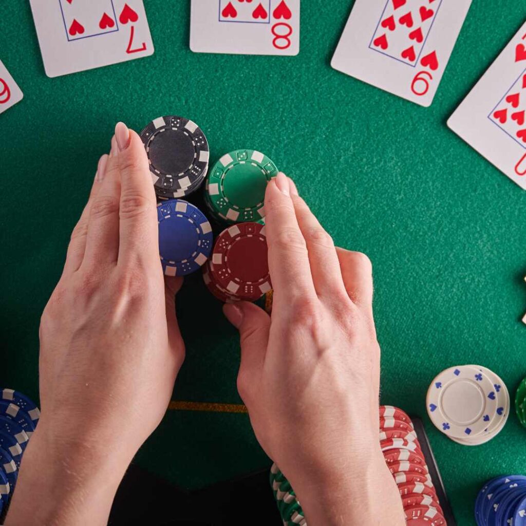 How the Poker Hole Card Cam Changed the Game - Borgata Online