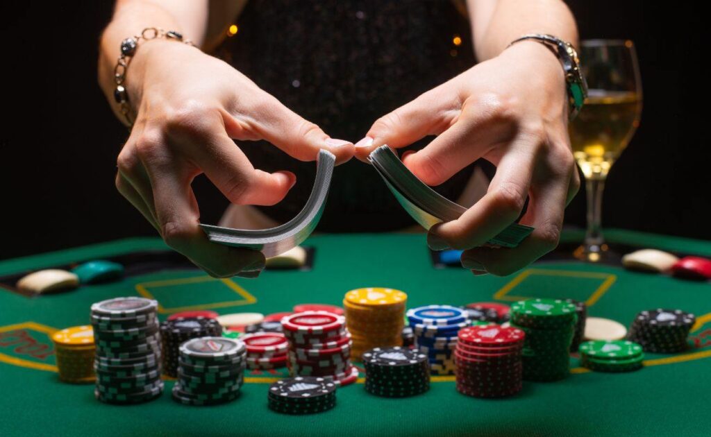 Slow Rolling in Poker: What You Need To Know - Borgata Online