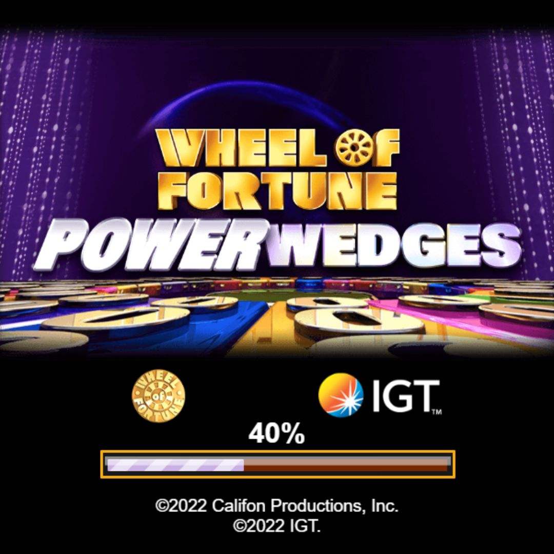 Wheel of Fortune Power Wedges Game Review - Borgata Online