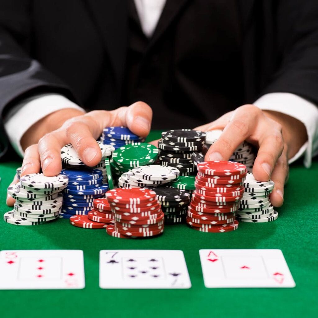 All About Chinese Blackjack - Borgata Online