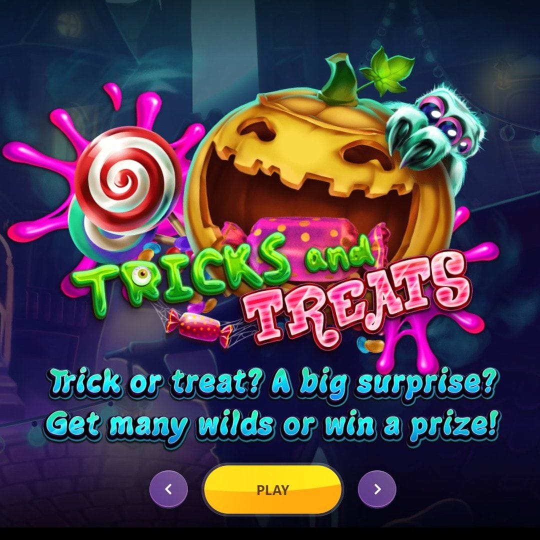Game Review: Tricks & Treats (Red Tiger Gaming) - Borgata Online