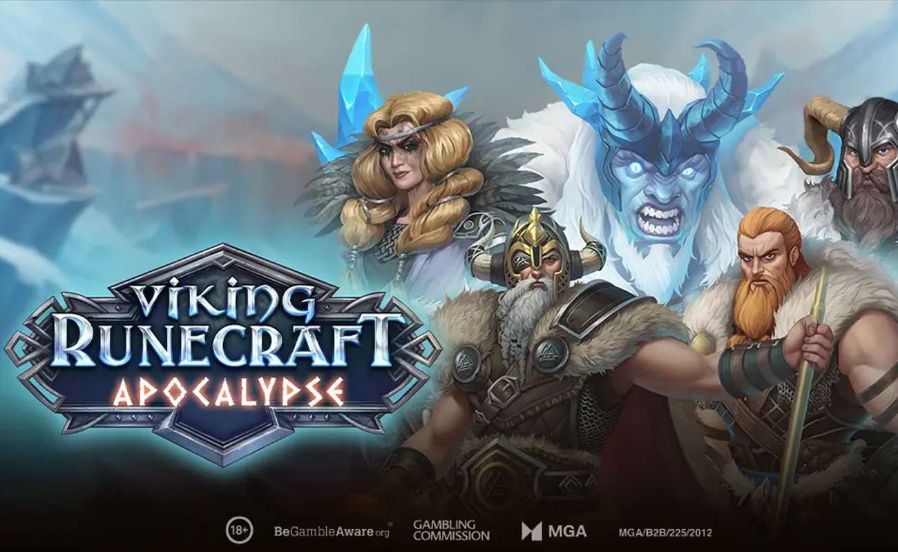 Review: Viking Runecraft Apocalypse (Play‘n GO) - Borgata Online