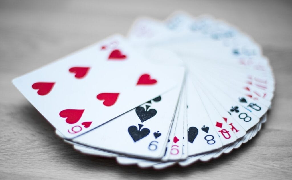 The Origins of Playing Card Symbols - Borgata Online