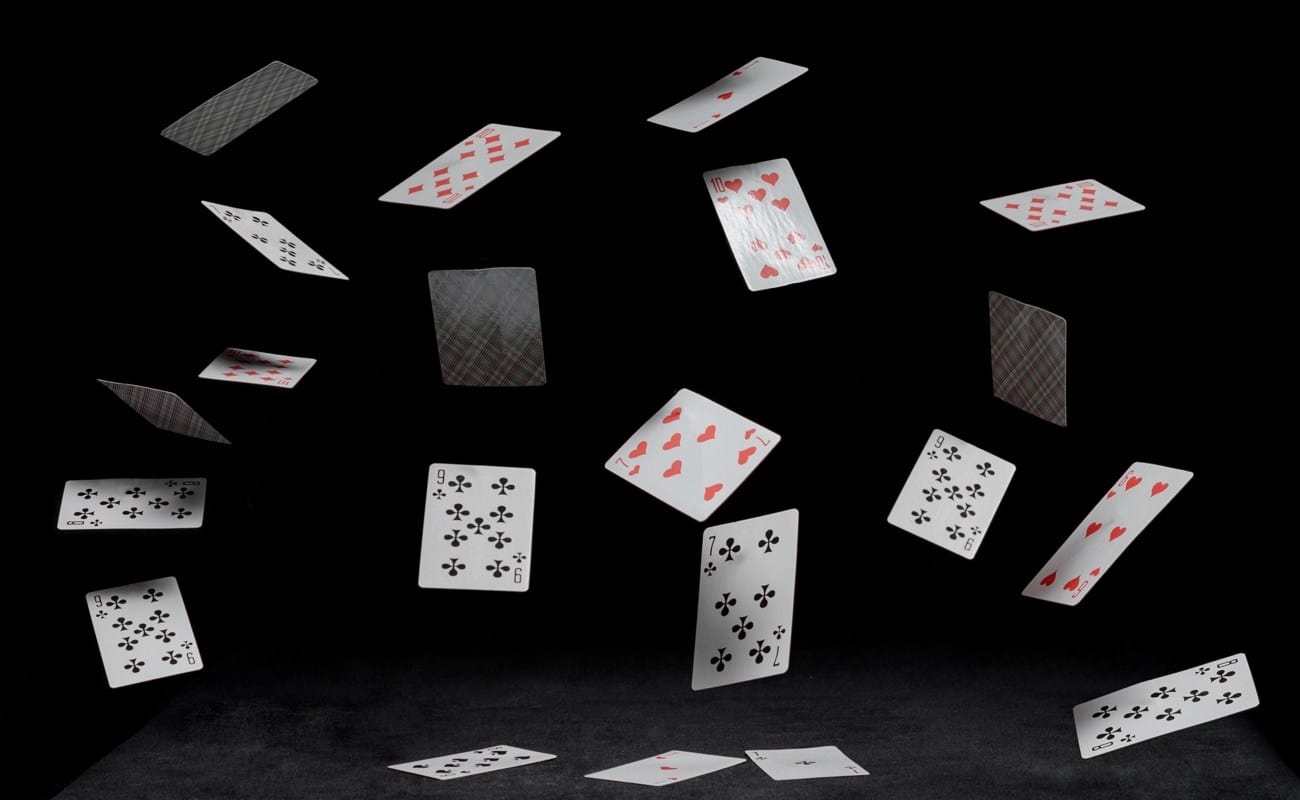 The Origins of Playing Card Symbols - Borgata Online