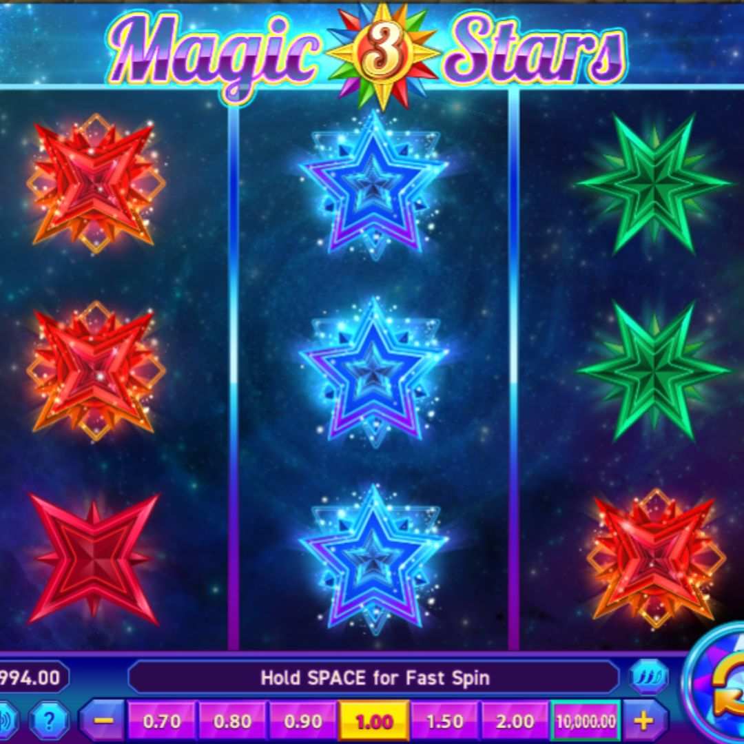 Magic Stars 3 Casino Game Review - Borgata Online