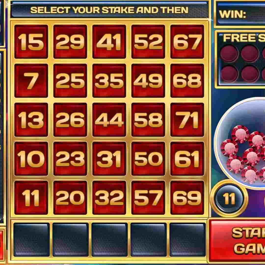 Slingo Gems Casino Game Review - Borgata Online