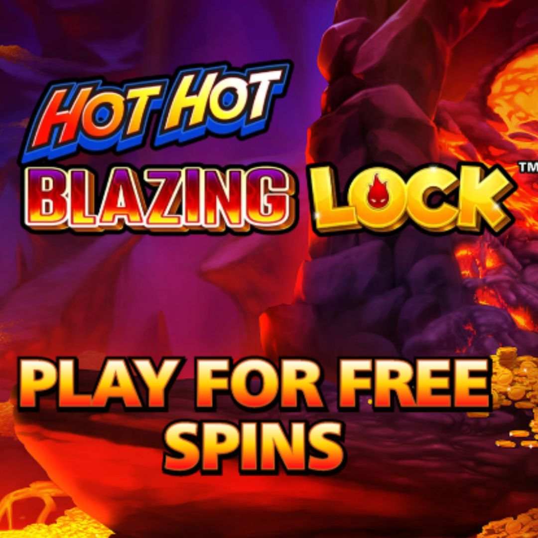 Hot Hot Blazing Lock Casino Game Review - Borgata Online