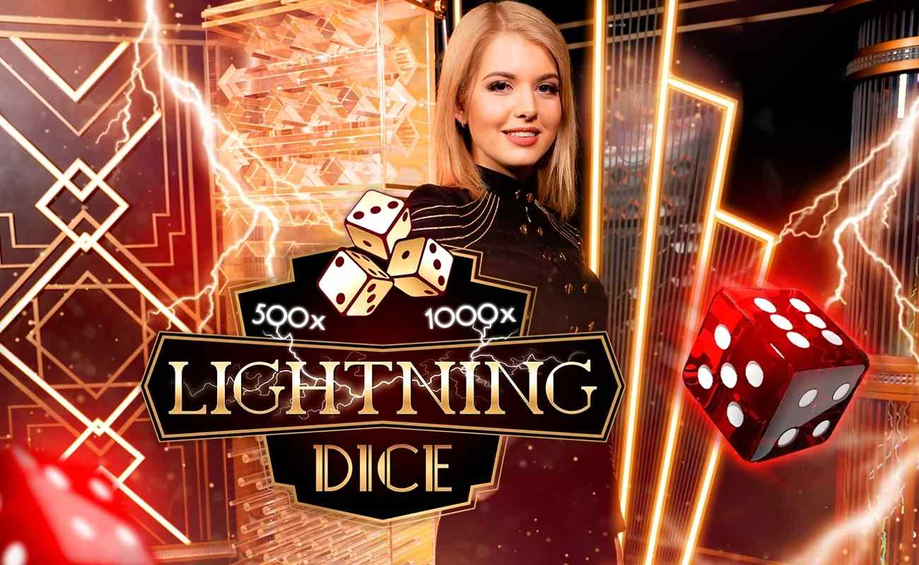 Lightning Dice Casino Game Review - Borgata Online