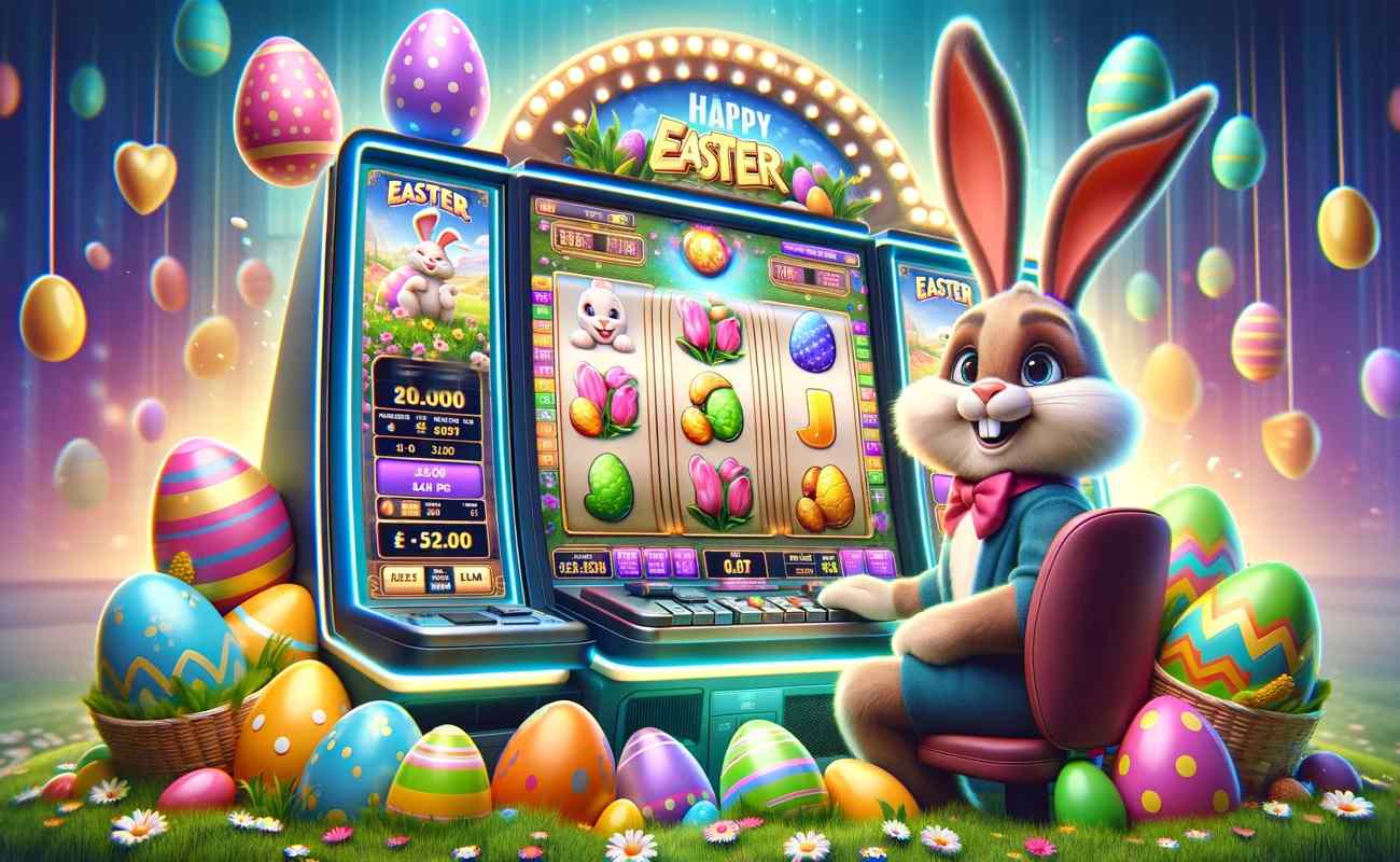 The Best Easter-Themed Slots at Borgata Online - Borgata Online