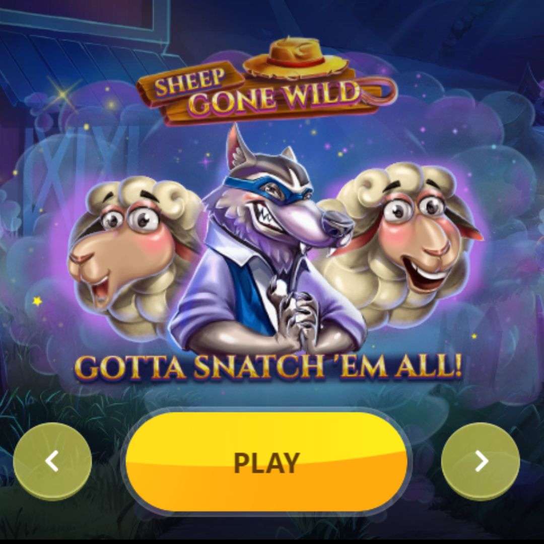 Sheep Gone Wild Casino Game Review - Borgata Online