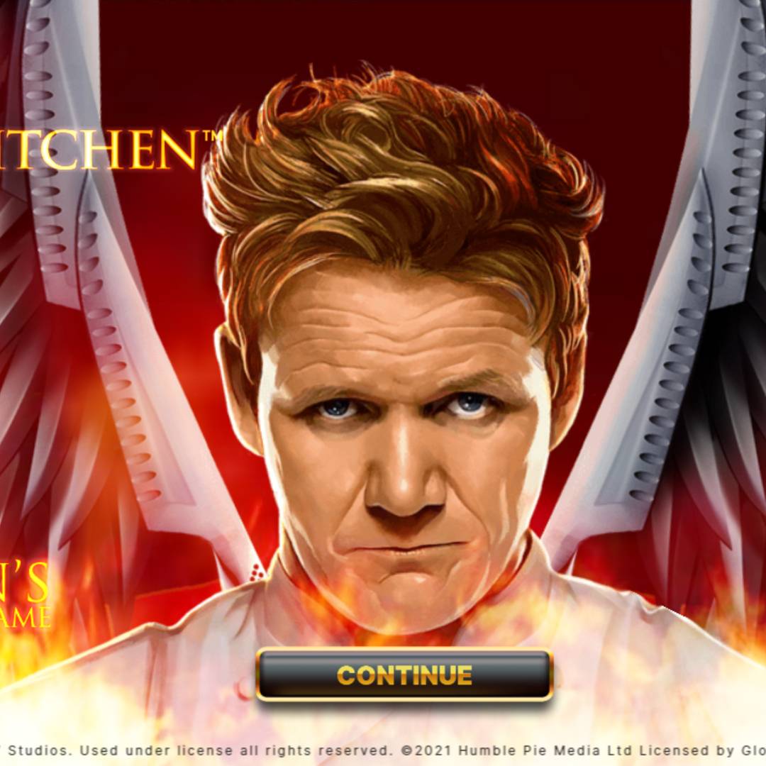 Gordon Ramsay Hell's Kitchen Casino Game Review - Borgata Online