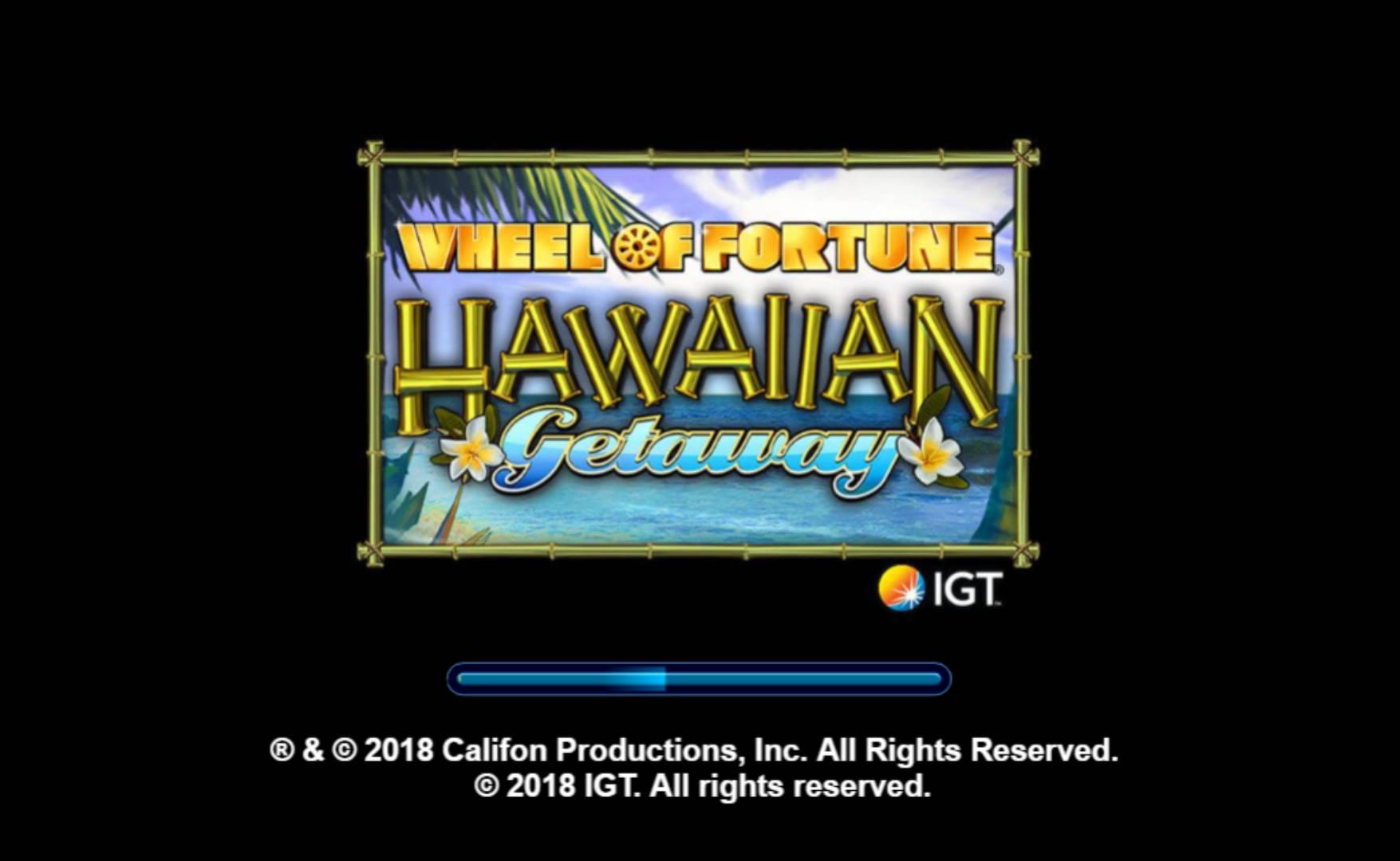 Wheel of Fortune Hawaiian Getaway Casino Game Review - Borgata Online
