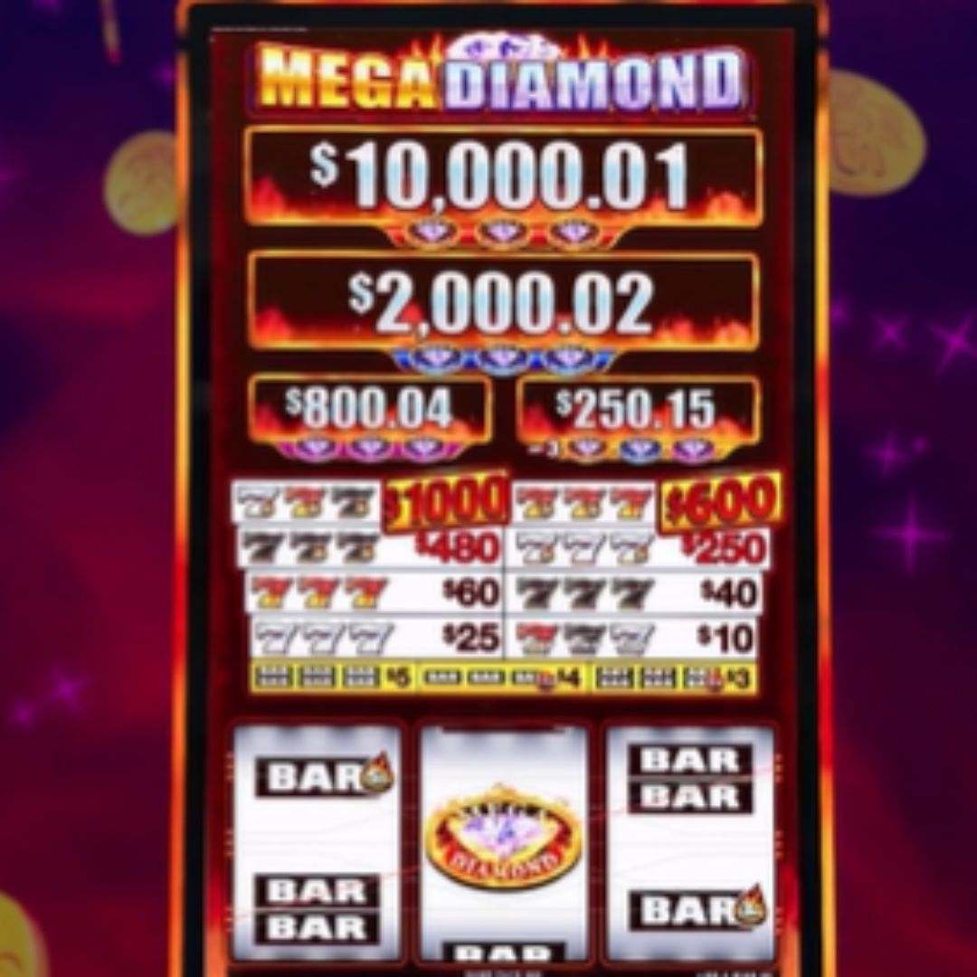 Mega Diamond Casino Game Review - Borgata Online