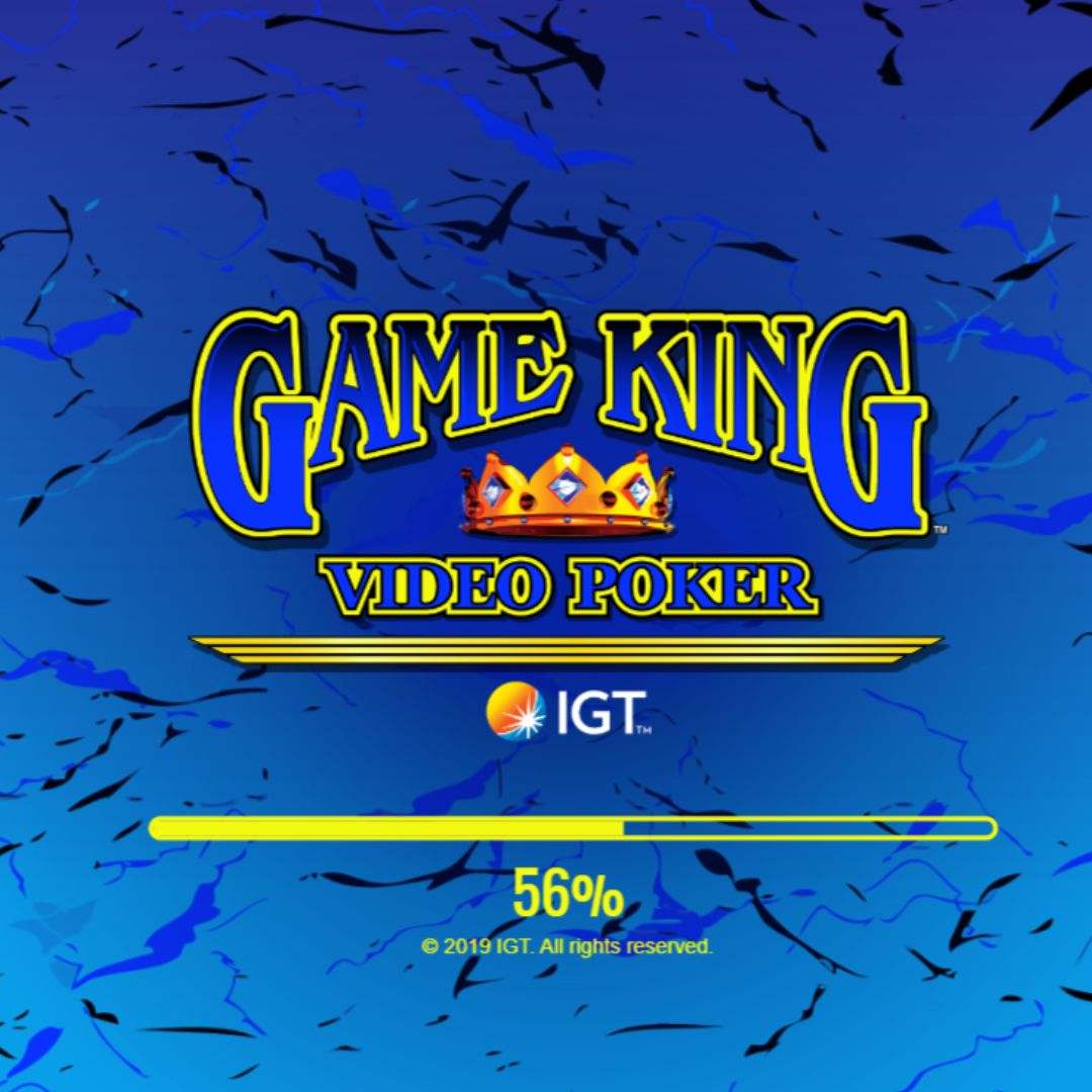Game King Video Poker Casino Game Review - Borgata Online