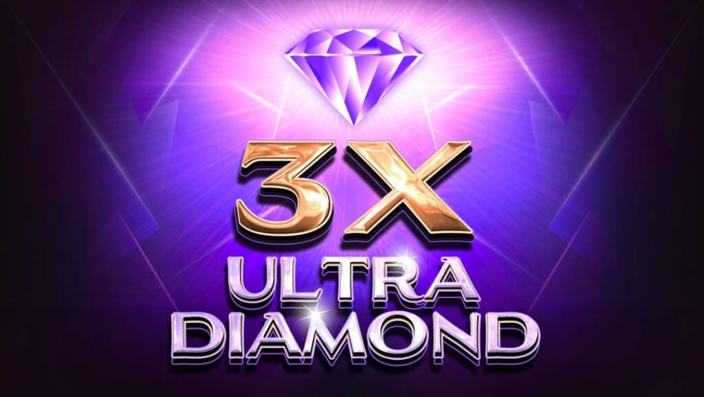 3X Ultra Diamond Casino Game Review - Borgata Online