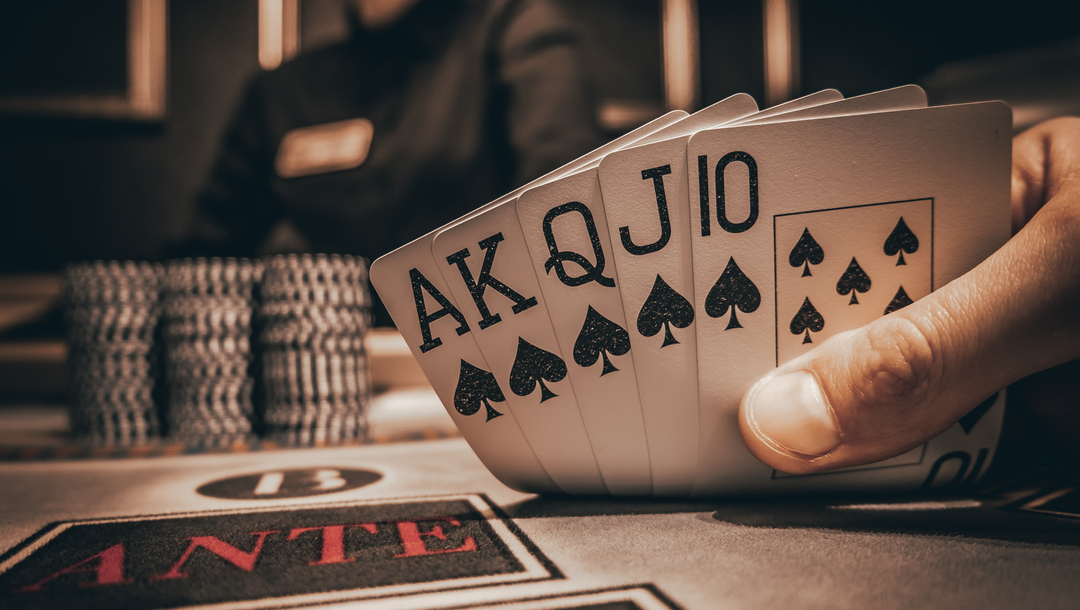 Unusual Poker Terms Explained – BetMGM