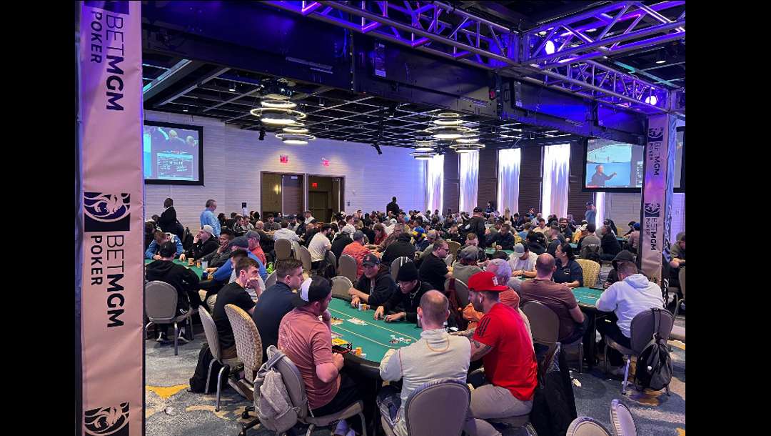 Daily Recaps for The Return: A Borgata Championship Event