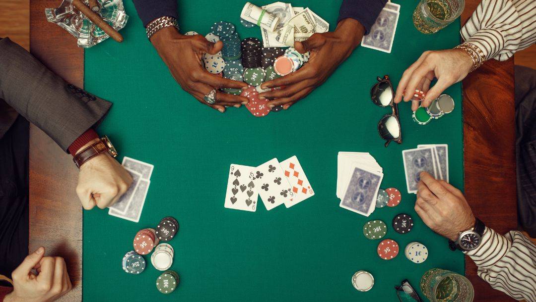 Poker Positions Explained – BetMGM
