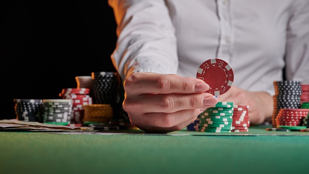 Casino poker rake store