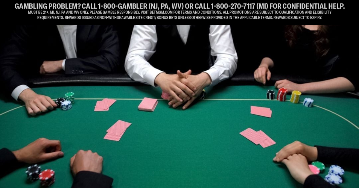 The Main Types of Bounty Tournaments in Poker – BetMGM