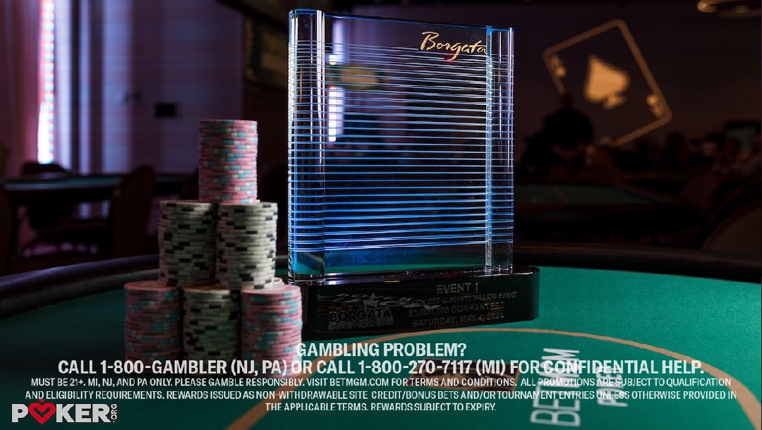 My Favorite Things When I Play at the Borgata in Atlantic City