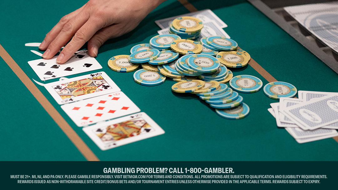 A Complete Guide to Texas Hold’em Poker: Terms, Strategy Basics and ...