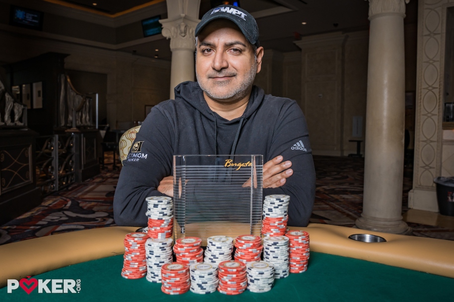 Vinny Pahuja and Derek Sudell Win Borgata Poker Fall Mini-Series Main ...