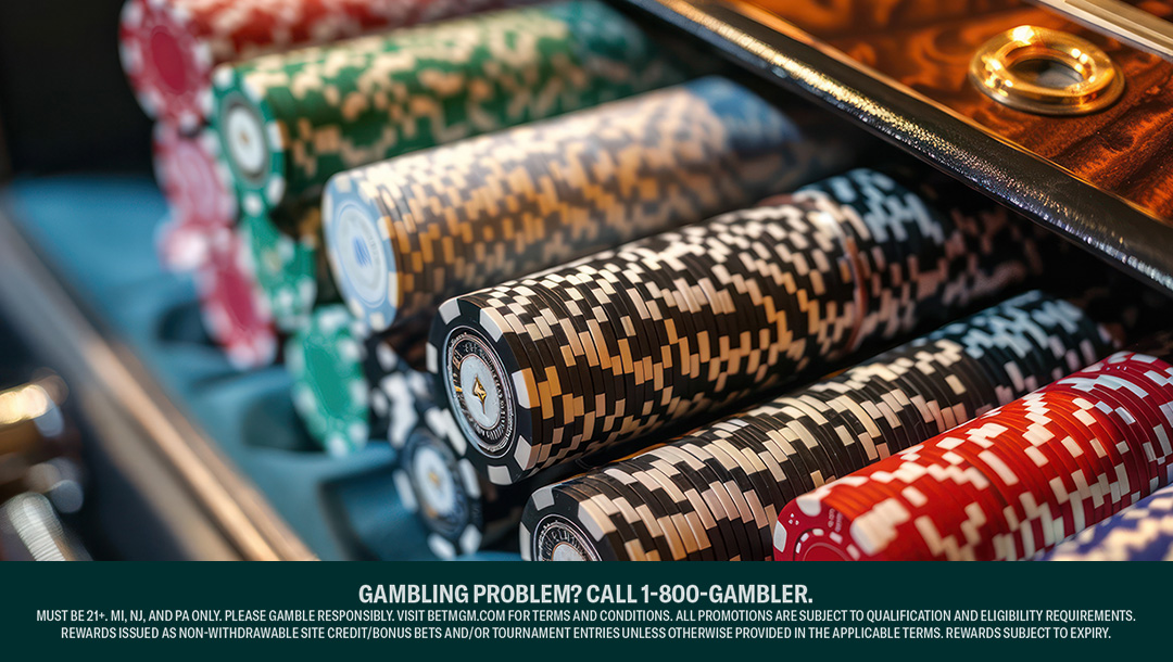 All Your Poker Tournament Questions Answered | BetMGM Poker