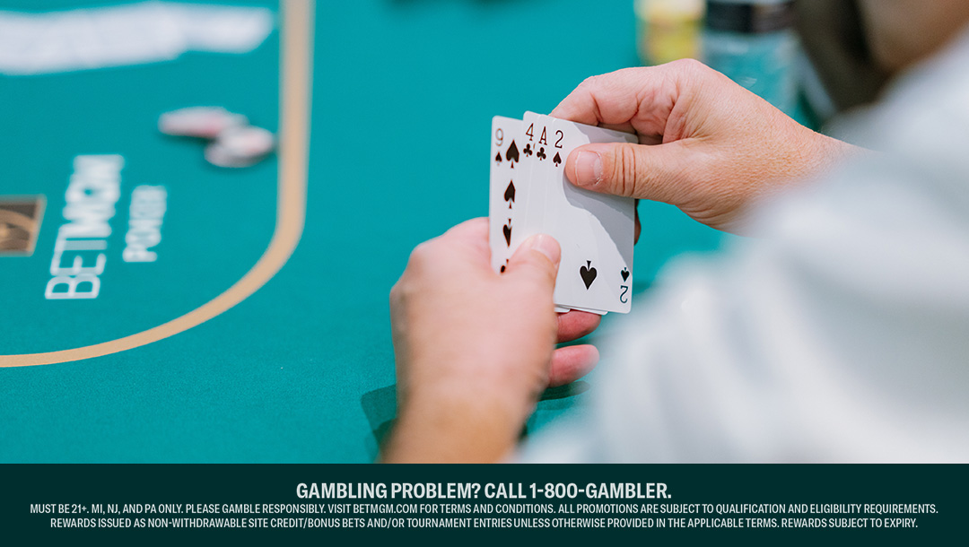 The Ultimate Guide to Exploitative Poker Strategy – BetMGM