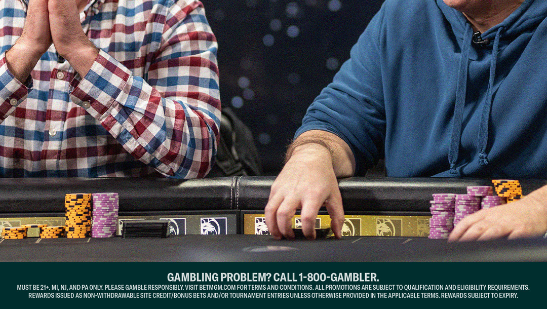 Mastering Early and Mid-Stage Poker Tournament Strategies – BetMGM