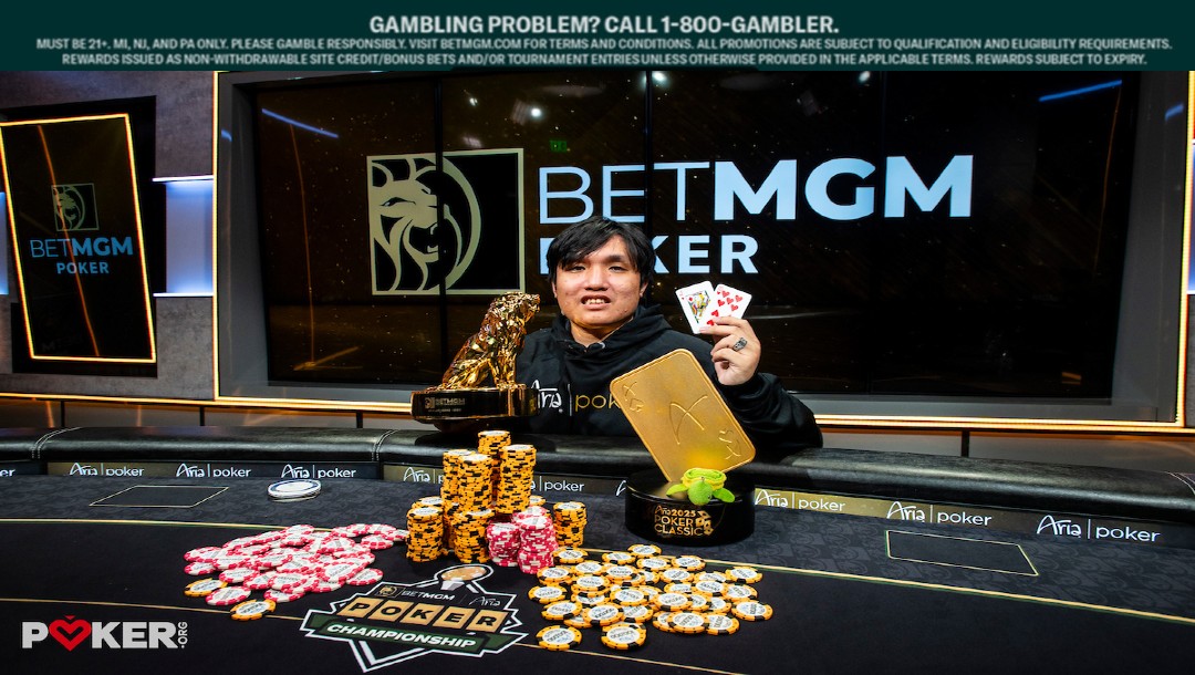 All the Surprises at the BetMGM Poker Championship Main Event Final Table