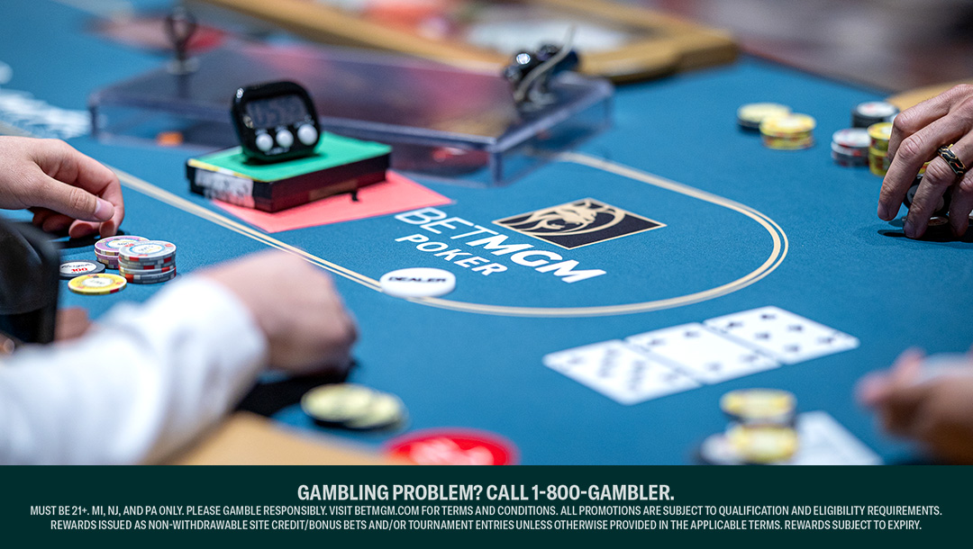 How To Play Razz Poker – BetMGM