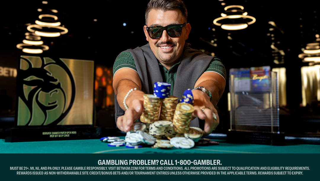 Rebuys, Add-Ons, and Chip Distribution: How Tournament Chips Really Work – BetMGM