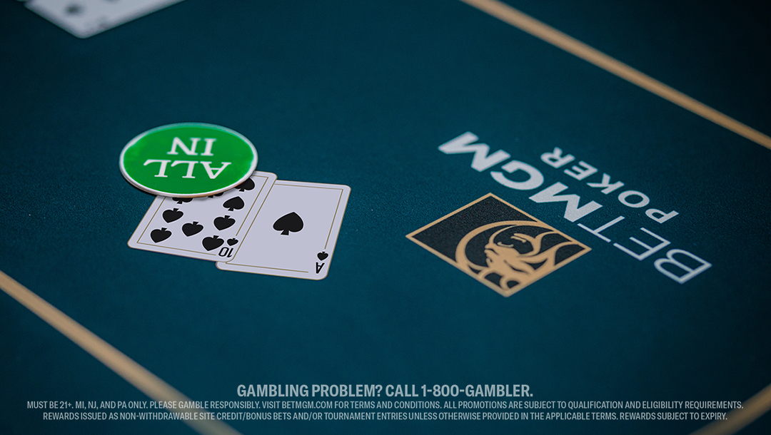 BetMGM Poker Begins Online Qualifiers For Borgata Fall Poker Open ...