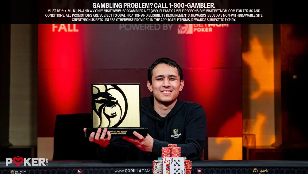 Dylan Cohen Wins Online Hybrid Championship, Main Event Posts $1.1M ...