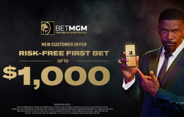 Latest Sports Betting Promotions & Offers at the BetMGM Sportsbook ...
